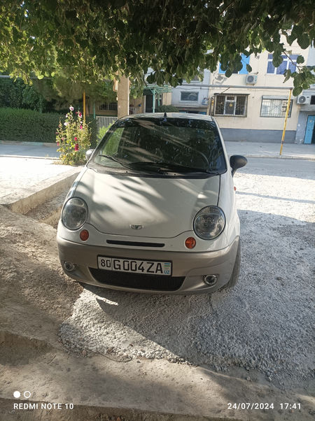 Matiz best 2007 xolati zoʻr mator xadavoy zoʻr