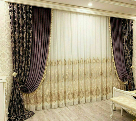 Parda yuvish /стирка штор