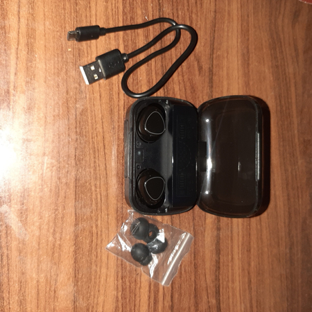 TWS V5.3 bluetooth