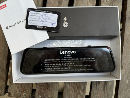 Продам видеорегистратор Lenova