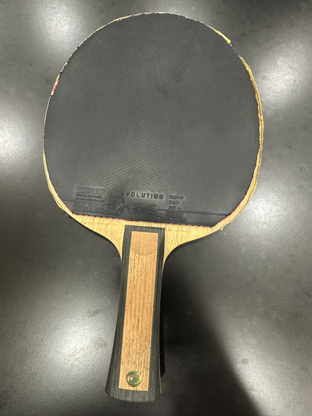 Ракетка Butterfly Innerforce ZLF layer + Tibhar MX-P/Tibhar EL-S