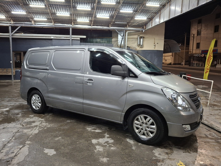 Hyundai starex furgon