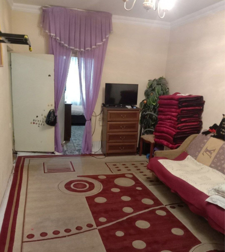 Юнусабад 12кв 2в3/2/4 торец Ориентир Петушок