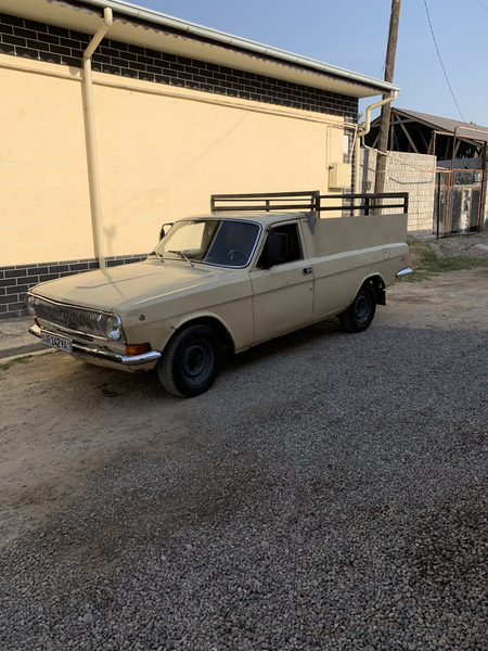 Gaz 2410 yuk pikap sotiladi