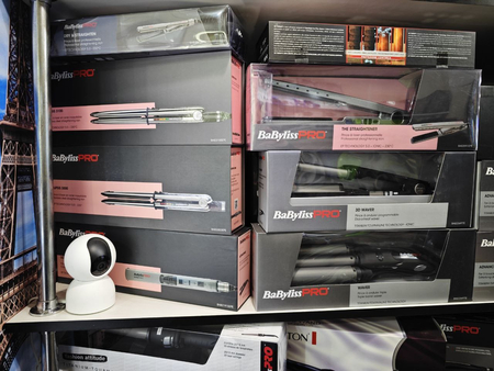 Babyliss pro утюжок щипцы плойки фен расчоска