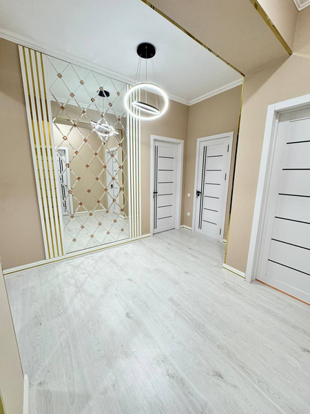 Саламатина Новостройка {3*4/8/10}Евроремонт 100м²с Обстановкой Продам