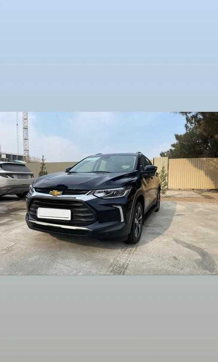 TRACKER premier plus 2023  arenda s vikupga beraman