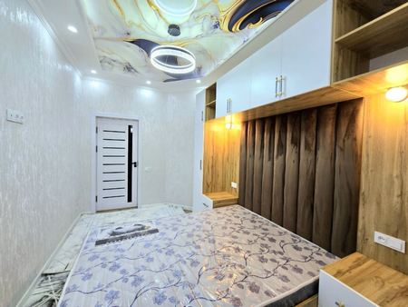 Продается 3 ком. Квартира площадью 65 кв.м. В Соглиане ор. Мечеть