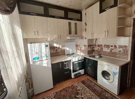 Oq tepa navastroykadan oila uchun yaxshi kvartira 3/3/4 70m² ijaraga