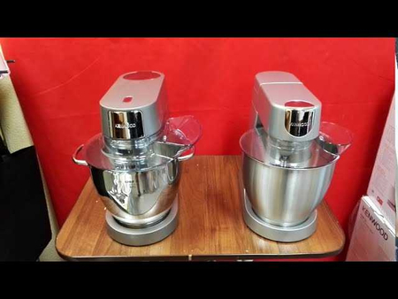Кухонная машина Kenwood KVL4100S