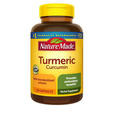 NatureMade Turmeric curcumin