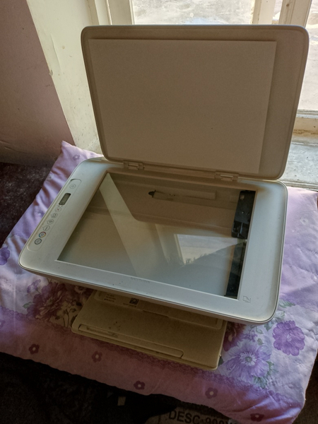 Цветной принтер.