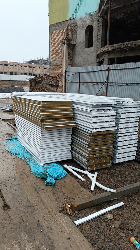 Sendvich panel 145000