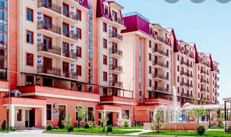 Своя кв от Golden Xouse Юнусабад 17 гор больница