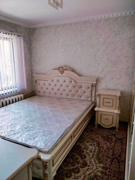 (К124010) Продается 3-х комнатная квартира в Зангиатинском районе.
