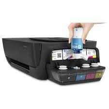 Принтер с МФУ струйный HP - Ink Tank 315 AiO (A4, 8 стр/мин, LCD,)