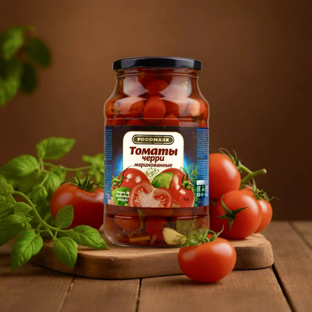 Товары от бренда FOODMAXX
