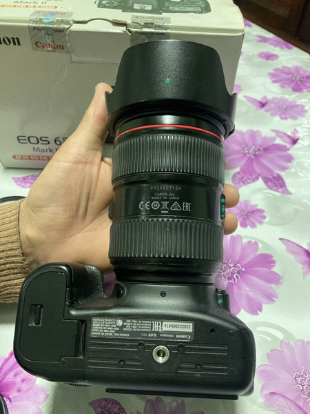 Canon 6d Mark2 sotiladi