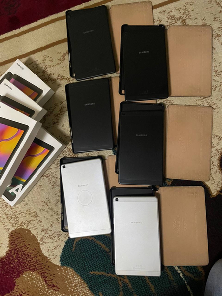 Samsung tab A 8 2019