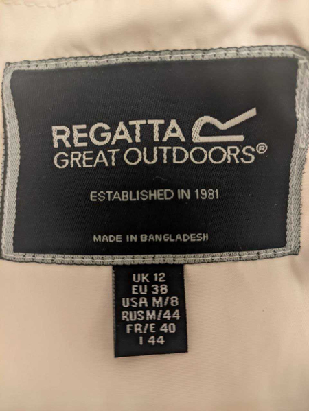 Куртка женская теплая Regatta size M