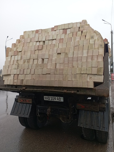 Pishgan gish kamazda 4000soni sifat zor