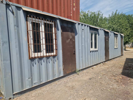 Срочно продам контейнер бу 3000