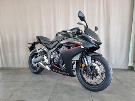 Honda CBR650R под заказ из Германии