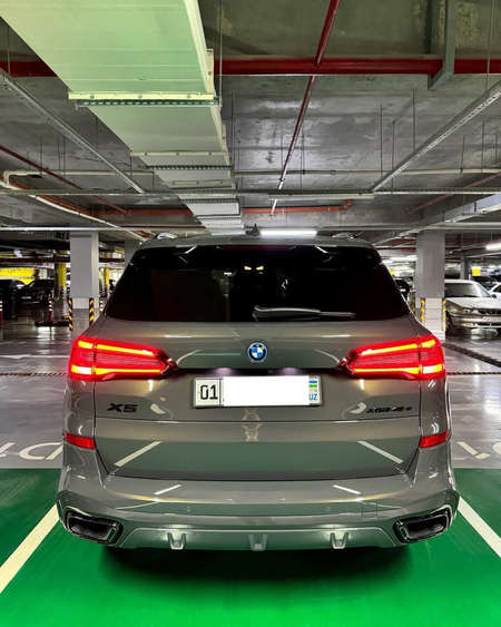 BMW X5 аренда с викуп
