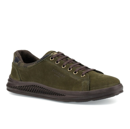 Замшевые сникеры Dockers