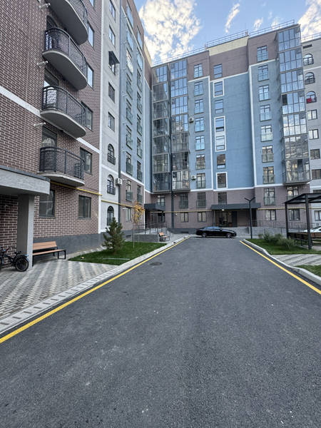 Продается новая квартира в Golden House напротив Корея Маданият центр