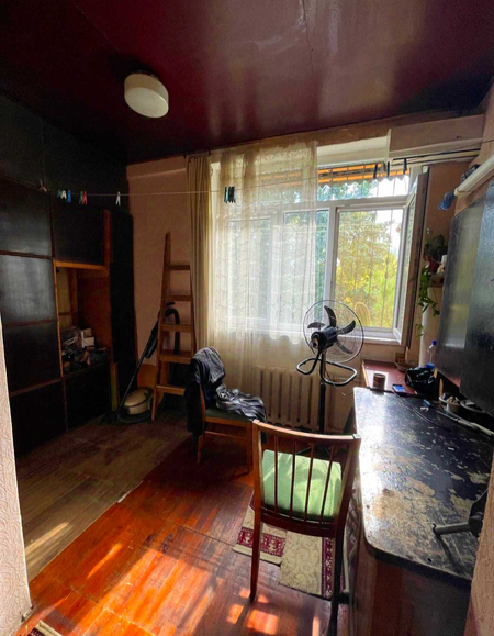 Продается квартира буюк ипак йули метро 3/3/3 85м²