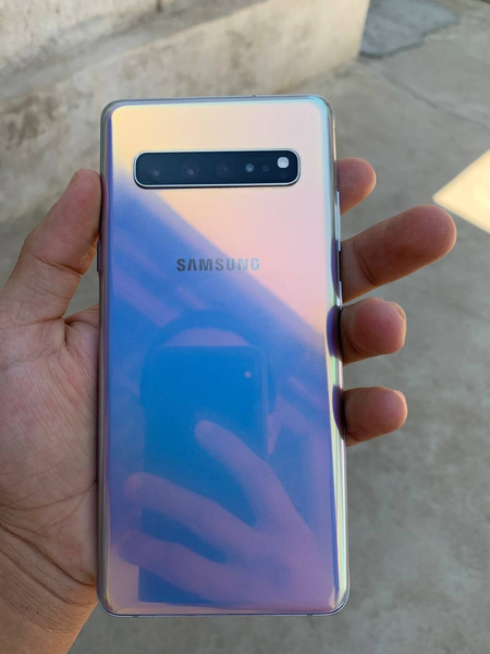 SAMSUNG S10 5G  8/256