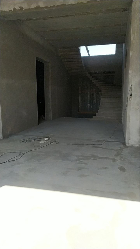 Дом коробка