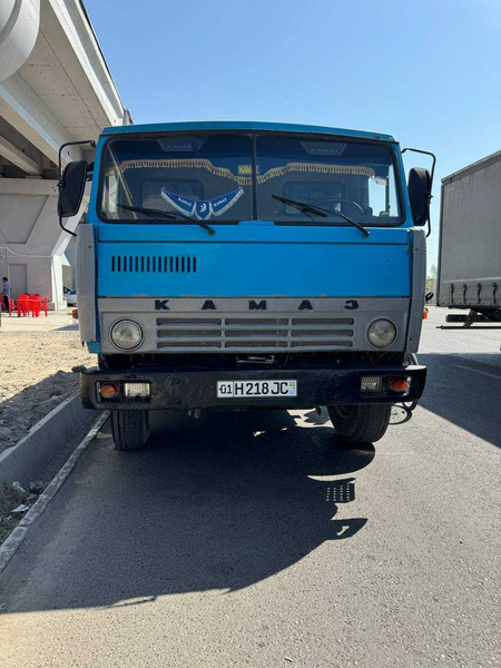 Kamaz sotiladi 1990yil