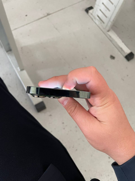 iphone 13 pro kar dak bor