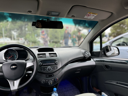 Chevrolet Spark 2021