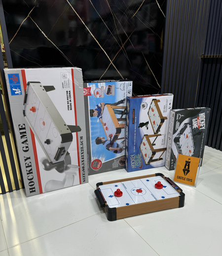 Настольная игра аэрохоккей игровой стол/ развивающие игры для детей