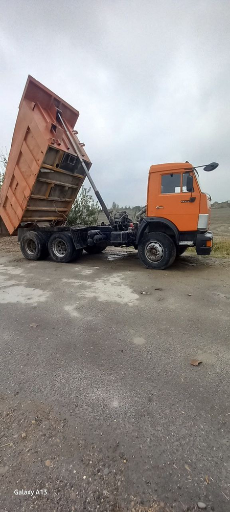 Kamaz 65115 xolati