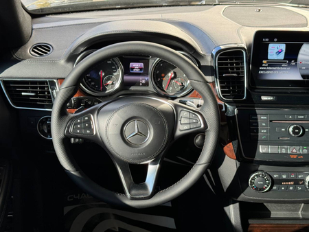 Mercedes-Benz GLS450 4MATIC