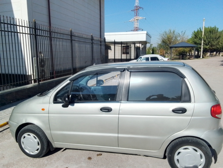 Matiz mx 2009 yil