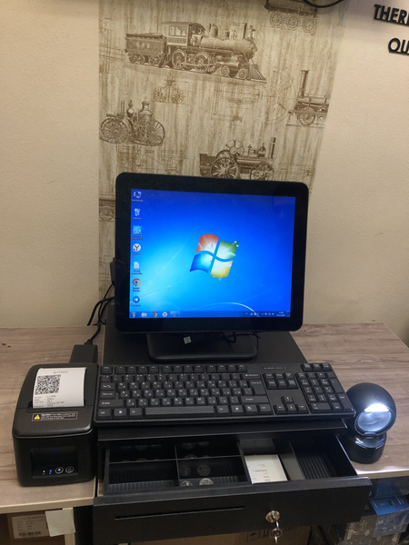 pos texnika ustanovka qilamiz. автоматизация торговли.kassa apparat
