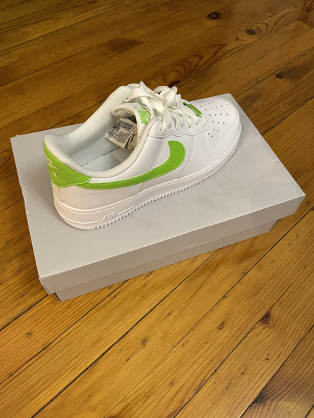 Кроссовки NIKE Air Force 1 \\\