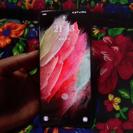 Samsung S21 ultra 5G
