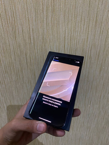 Iphone 12 pro 128