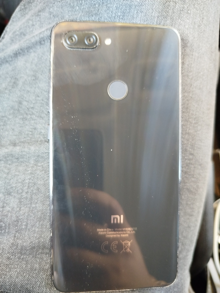 Xiaomi mi 8 lite