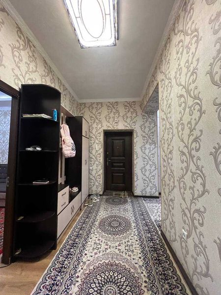 V4229 4/3/7 НОВОСТРОЙКА Махтумкули Ор.р: Макро 110м2 евро ремонт