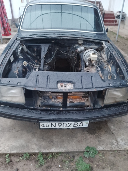qora volga 31029