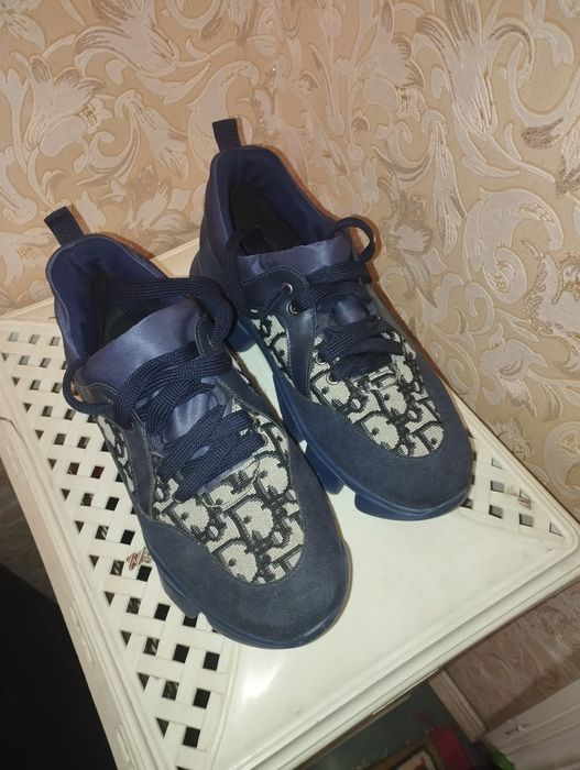 Красовки Диор 40 раз