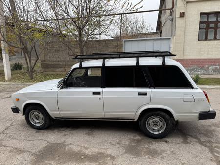 Vaz 2104 sotilad