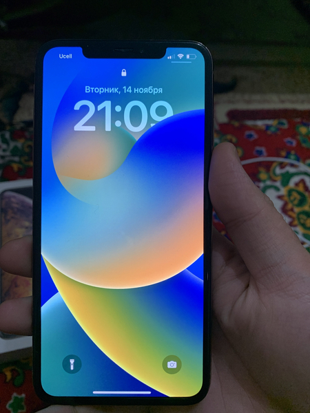 iPhone X S Max LL/A